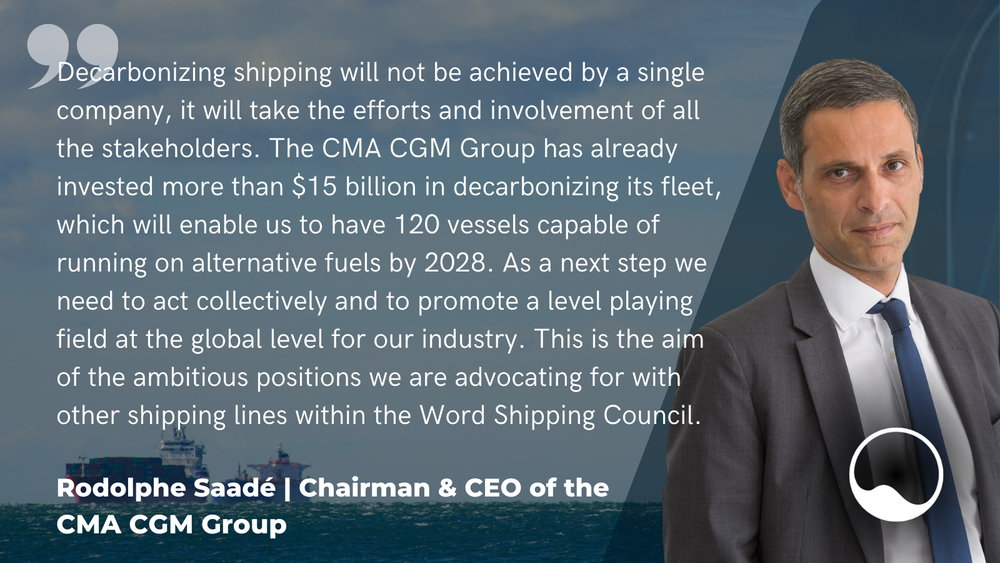 Green Balance Mechanism — World Shipping Council