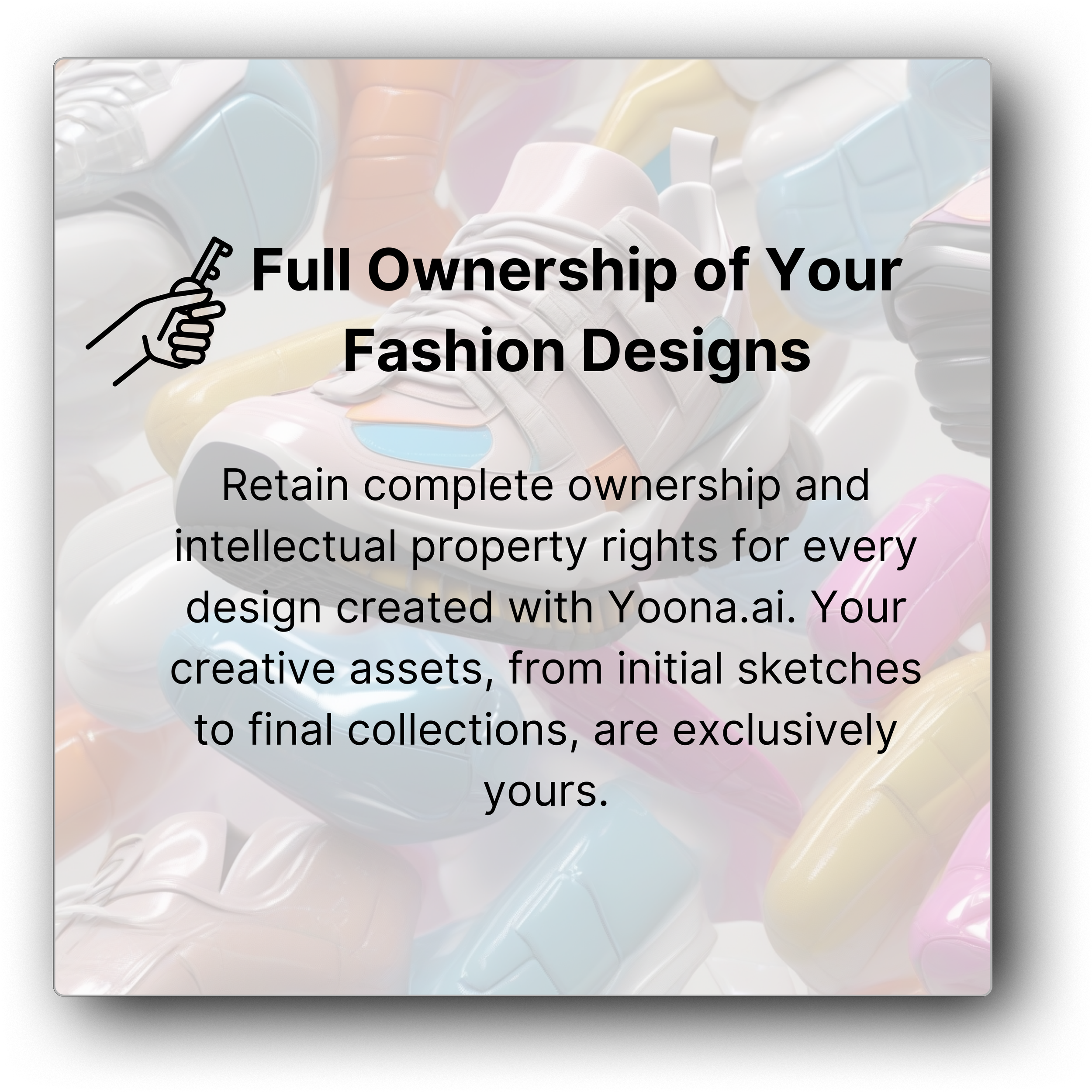 yoona.ai | AI TOOL | Fashion | The best AI Fashion Design Generator