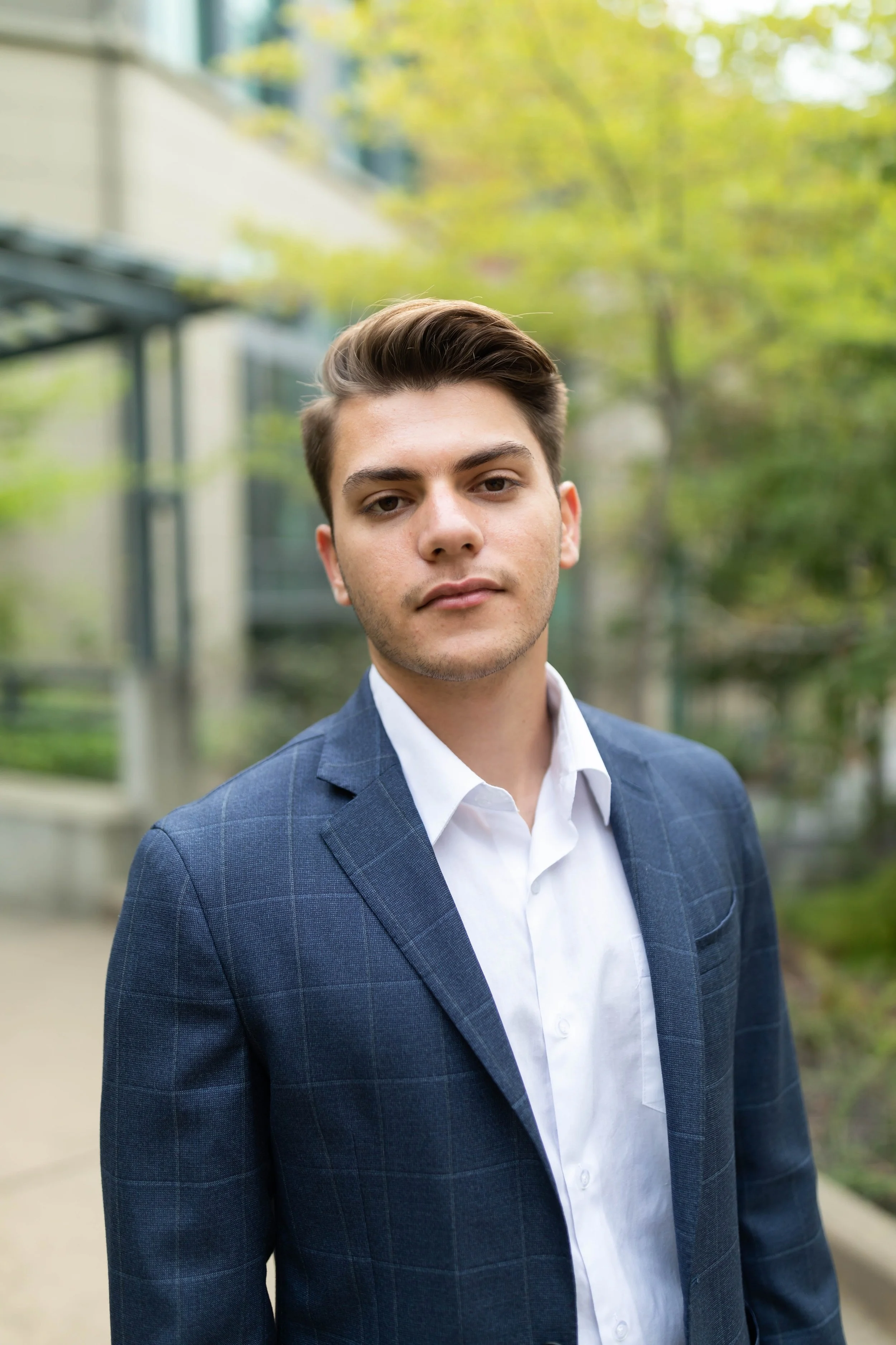 Members — Undergraduate Business Group