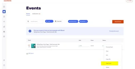 8 ways to take admin pain out of organising your next event — Virtuali - Alison Matthews
