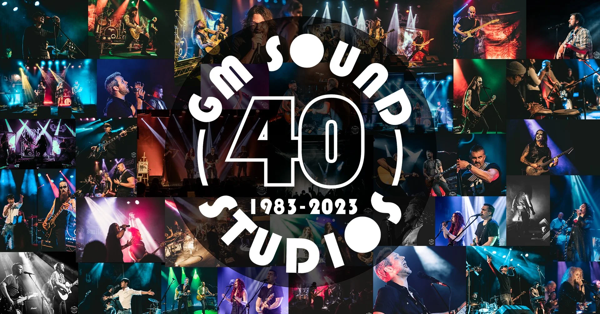 GM Sound Studios