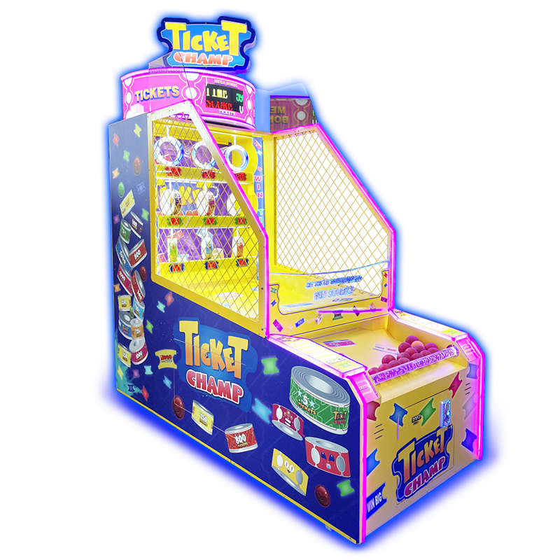 Bingo Party Time 2 Player Rolldown — Harry Levy Amusements Ltd