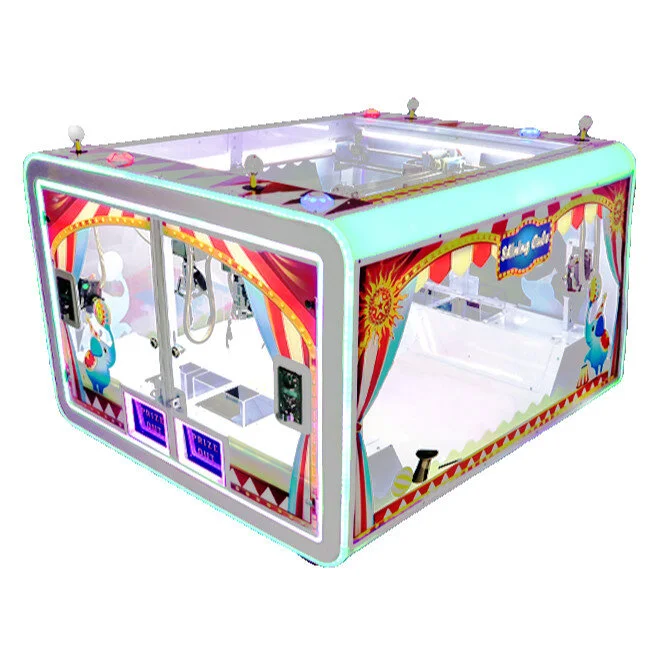 Store 2 — Harry Levy Amusements Ltd