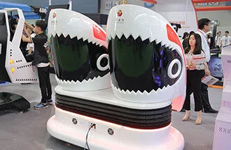 VR Shark — Harry Levy Amusements Ltd