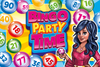 Bingo Party Time 2 Player Rolldown — Harry Levy Amusements Ltd