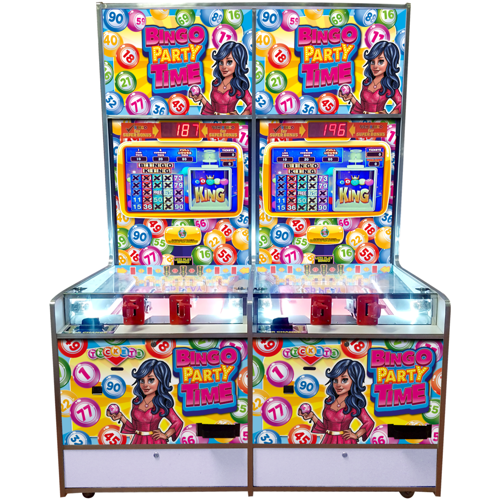 Angry Birds Stomper with Rails — Harry Levy Amusements Ltd