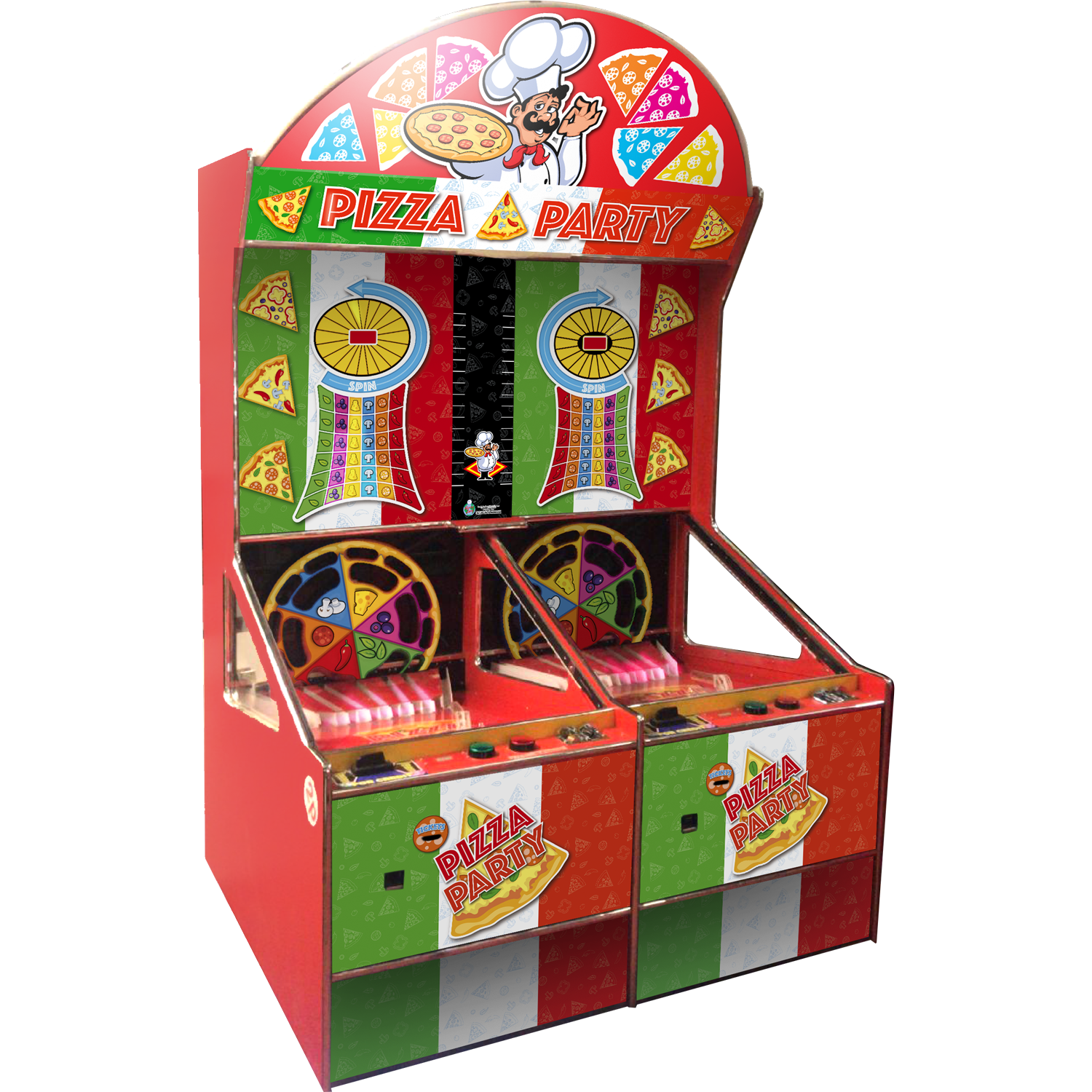 Angry Birds Whacker — Harry Levy Amusements Ltd