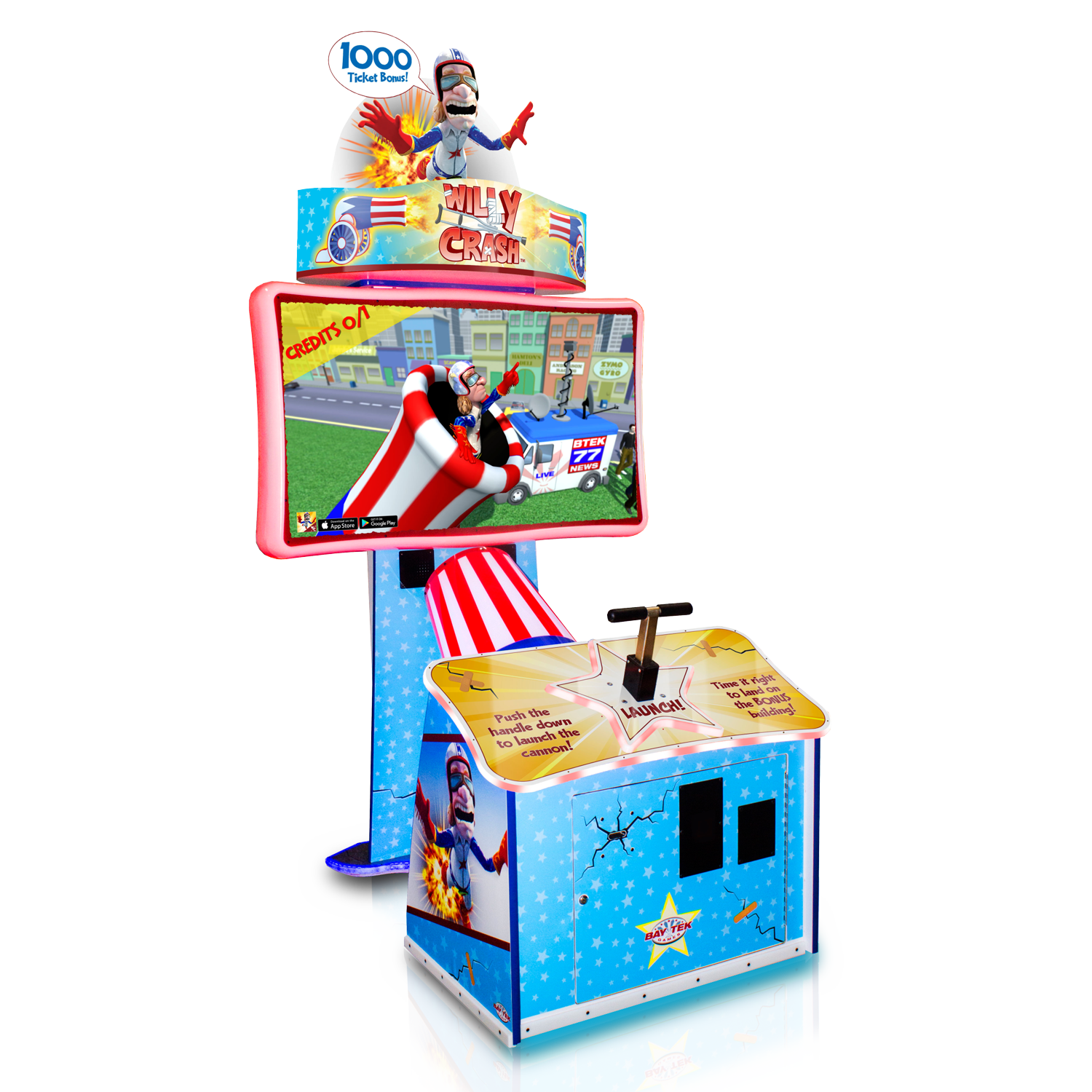 Store 2 — Harry Levy Amusements Ltd