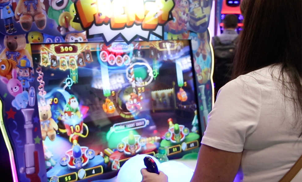 TOY FRENZY — Harry Levy Amusements Ltd