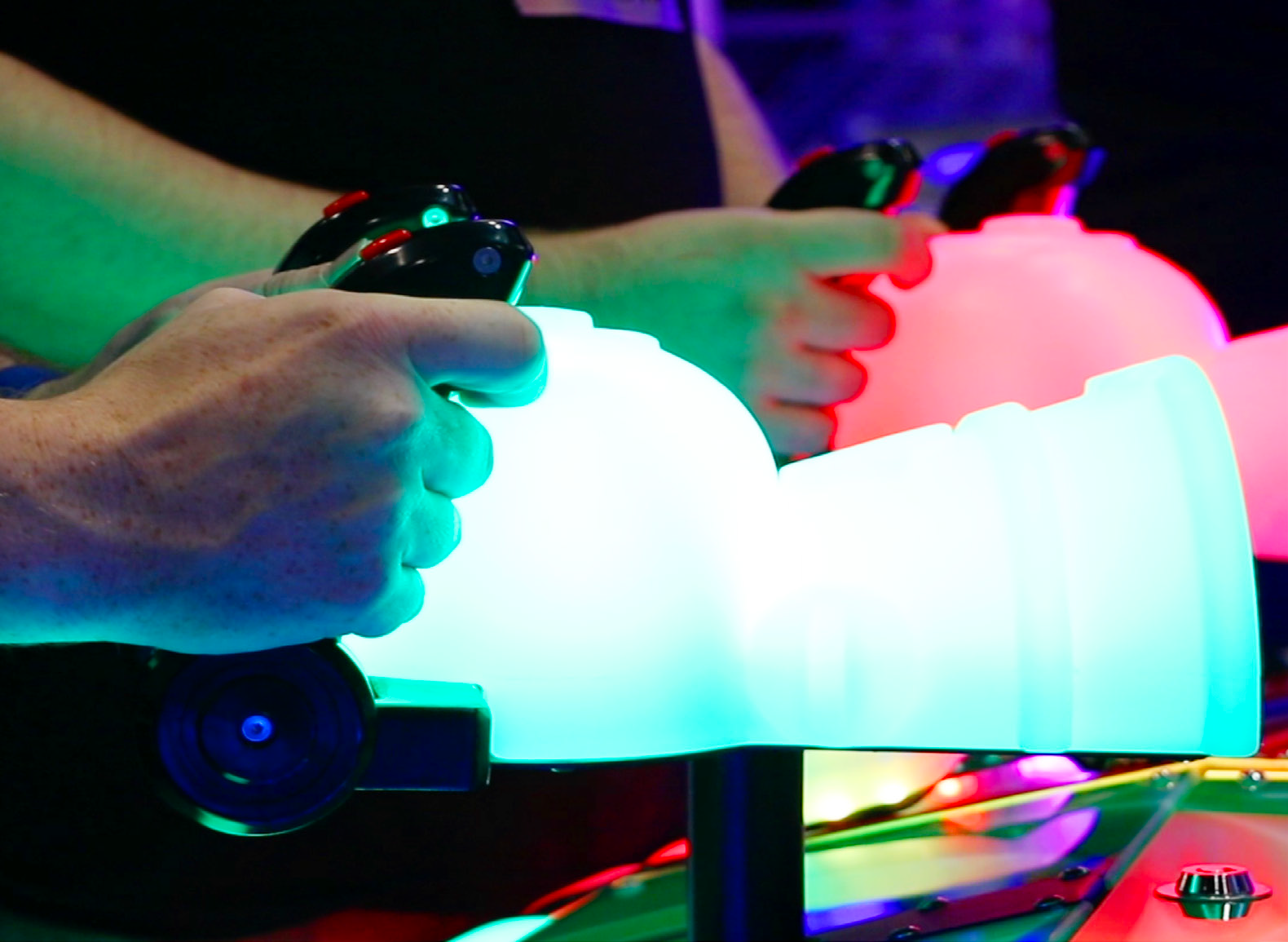 TOY FRENZY — Harry Levy Amusements Ltd