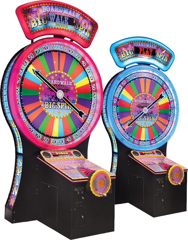 Bingo Party Time — Harry Levy Amusements Ltd