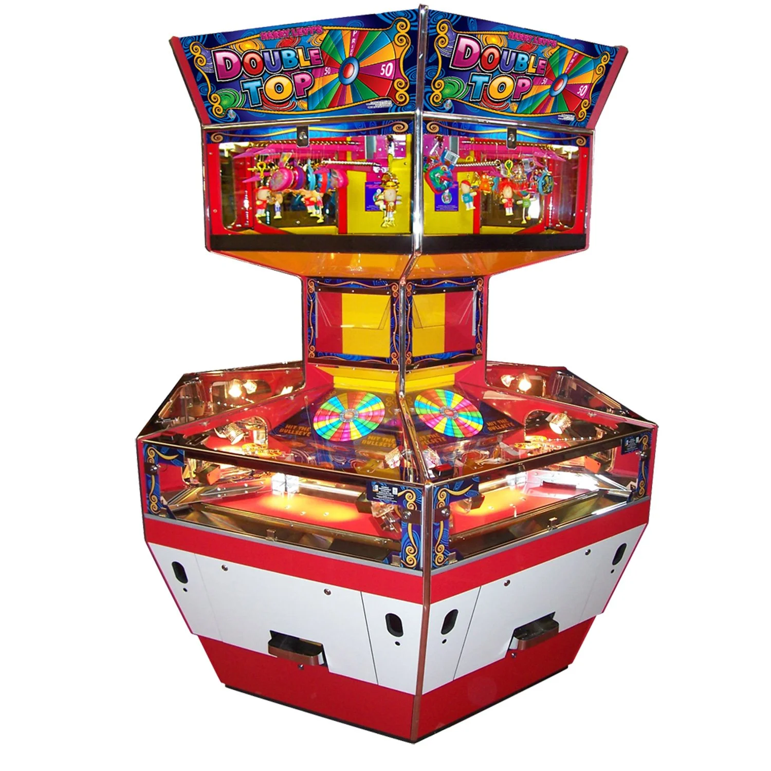 Harry Levy Second Hand — Harry Levy Amusements Ltd