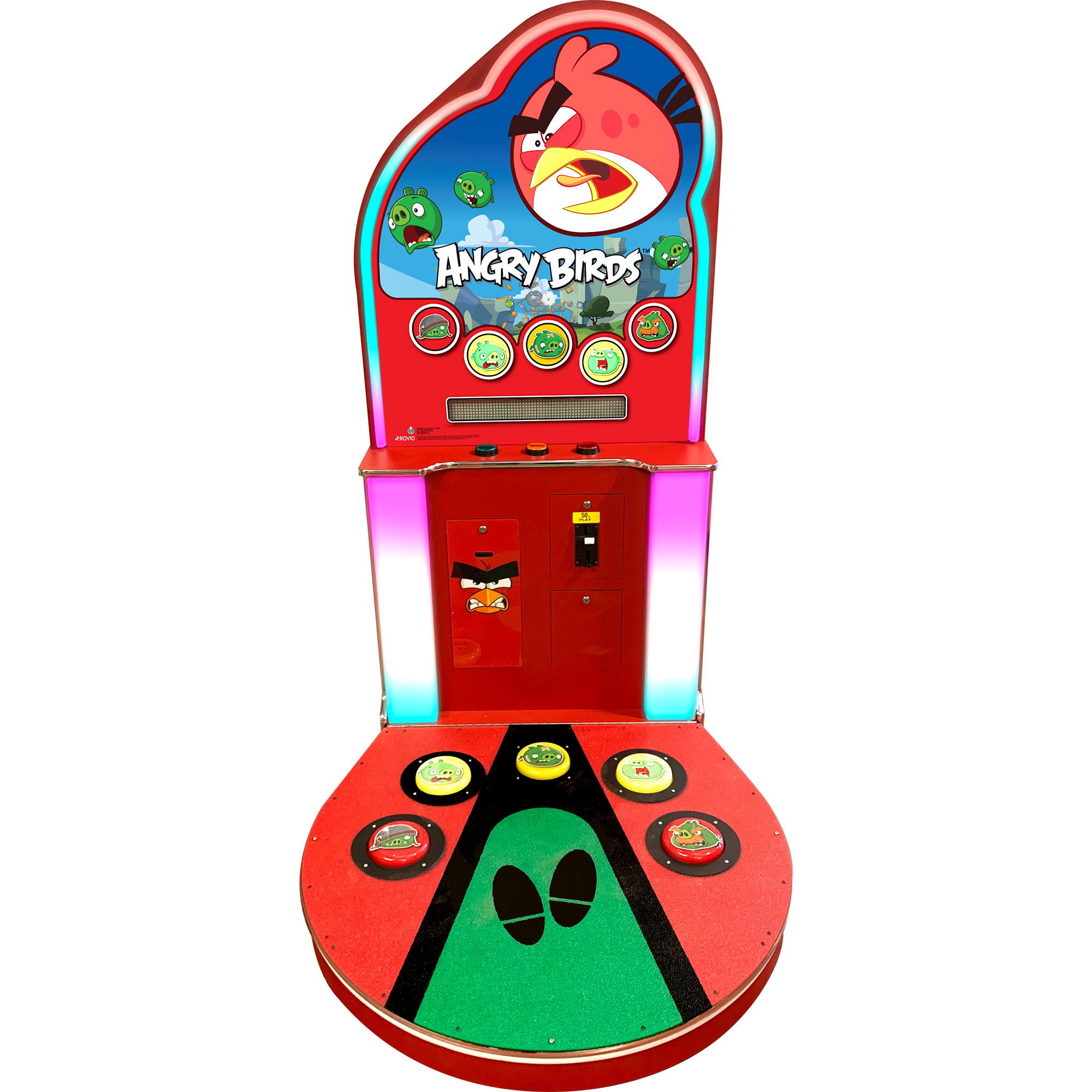 Harry Levy Products — Harry Levy Amusements Ltd