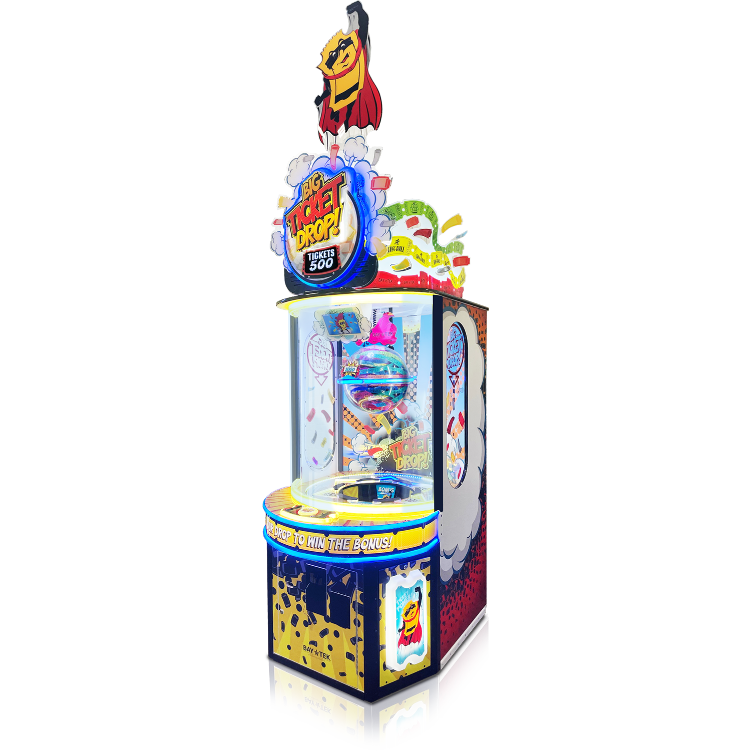 Angry Birds Whacker II - New for 2025 — Harry Levy Amusements Ltd
