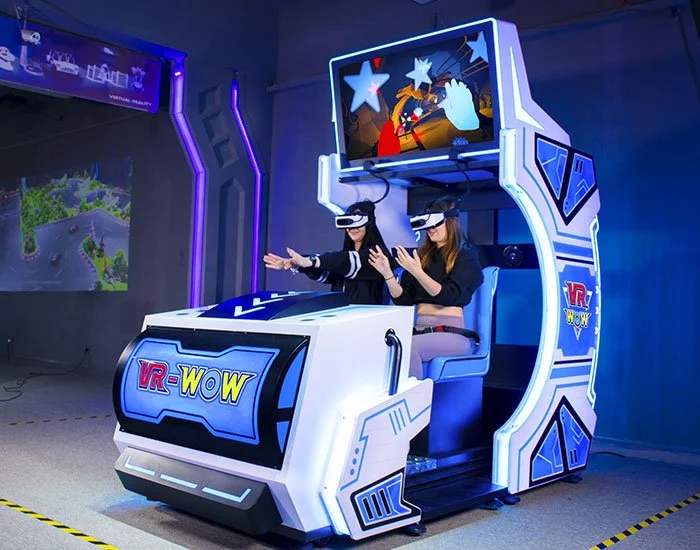 VR 3Q — Harry Levy Amusements Ltd