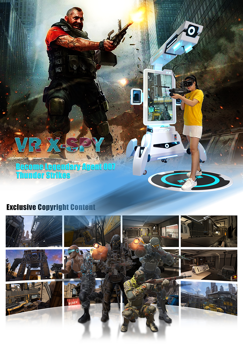 T-Rex Water Game — Harry Levy Amusements Ltd