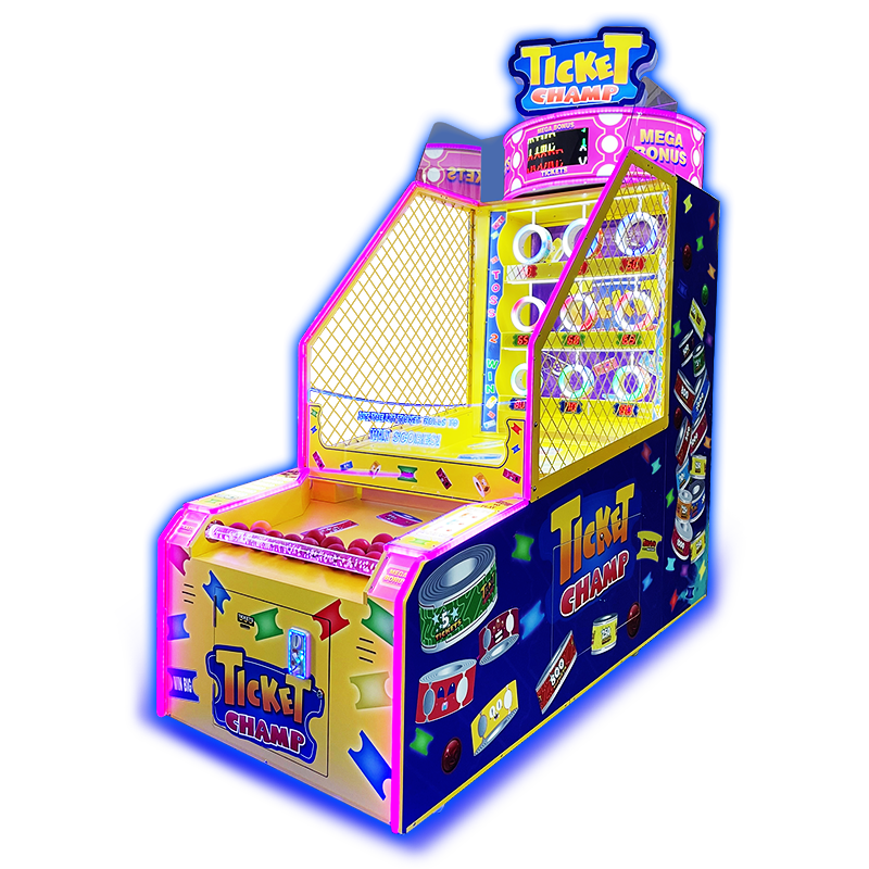 Bingo Party Time 2 Player Rolldown — Harry Levy Amusements Ltd