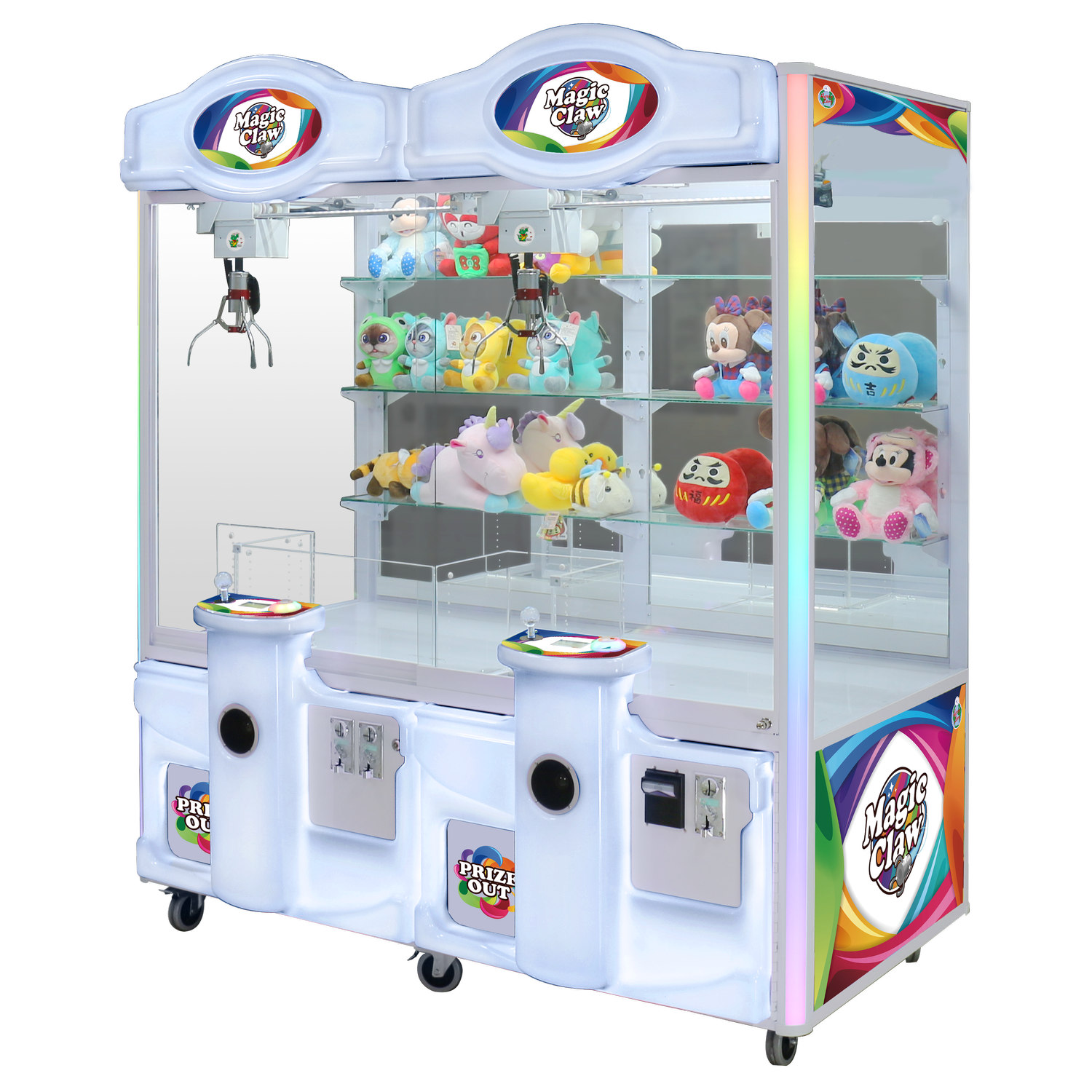 Harry Levy Amusements Ltd | Discover Our Games