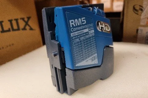 Spare Parts List — Harry Levy Amusements Ltd