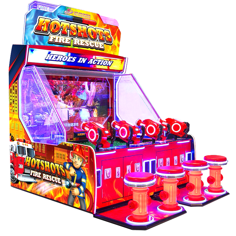 Bingo Party Time 2 Player Rolldown — Harry Levy Amusements Ltd