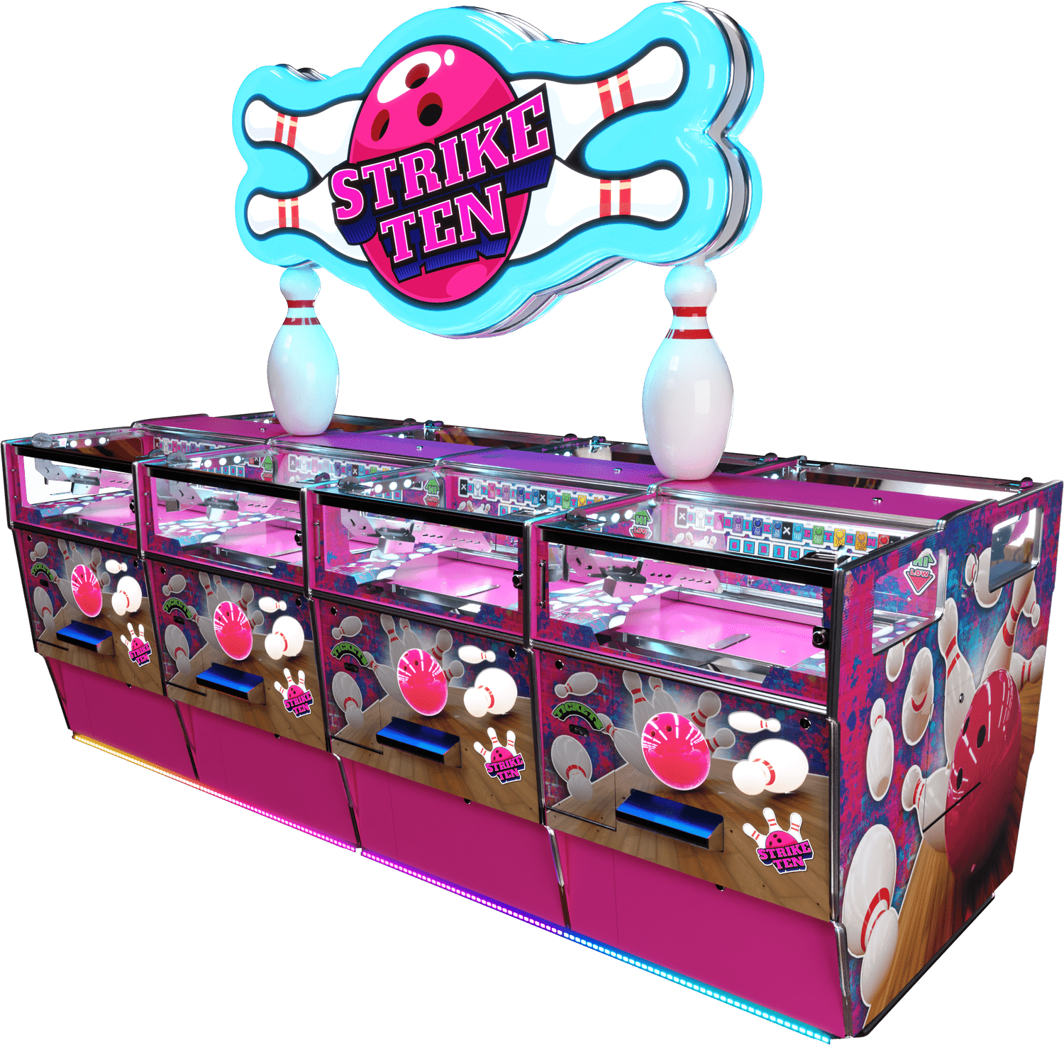 Harry Levy Products — Harry Levy Amusements Ltd