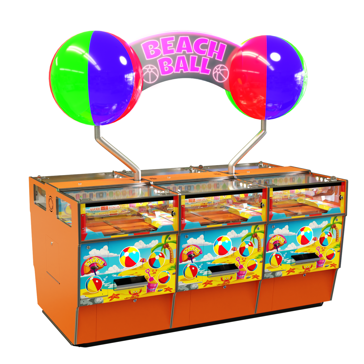 Harry Levy Amusements Ltd