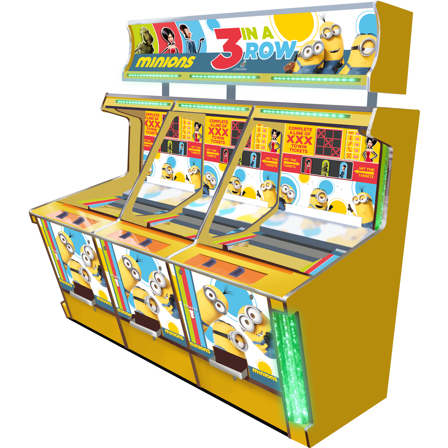 Harry Levy Amusements Ltd