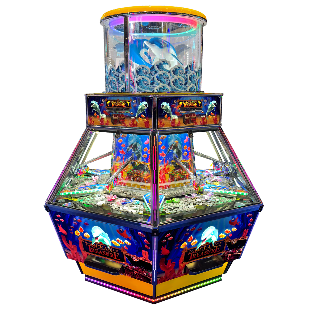 Harry Levy Amusements Ltd | Discover Our Games