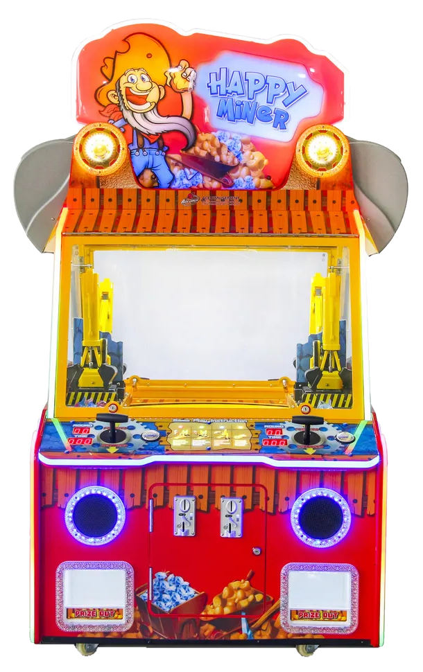 Angry Birds Whacker II - New for 2025 — Harry Levy Amusements Ltd