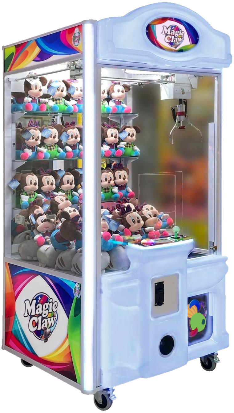 Harry Levy Amusements Ltd | Discover Our Games