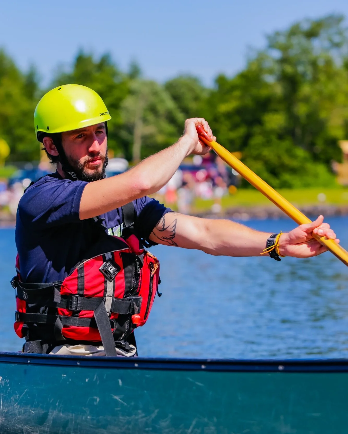Driving Range — Parc Bryn Bach