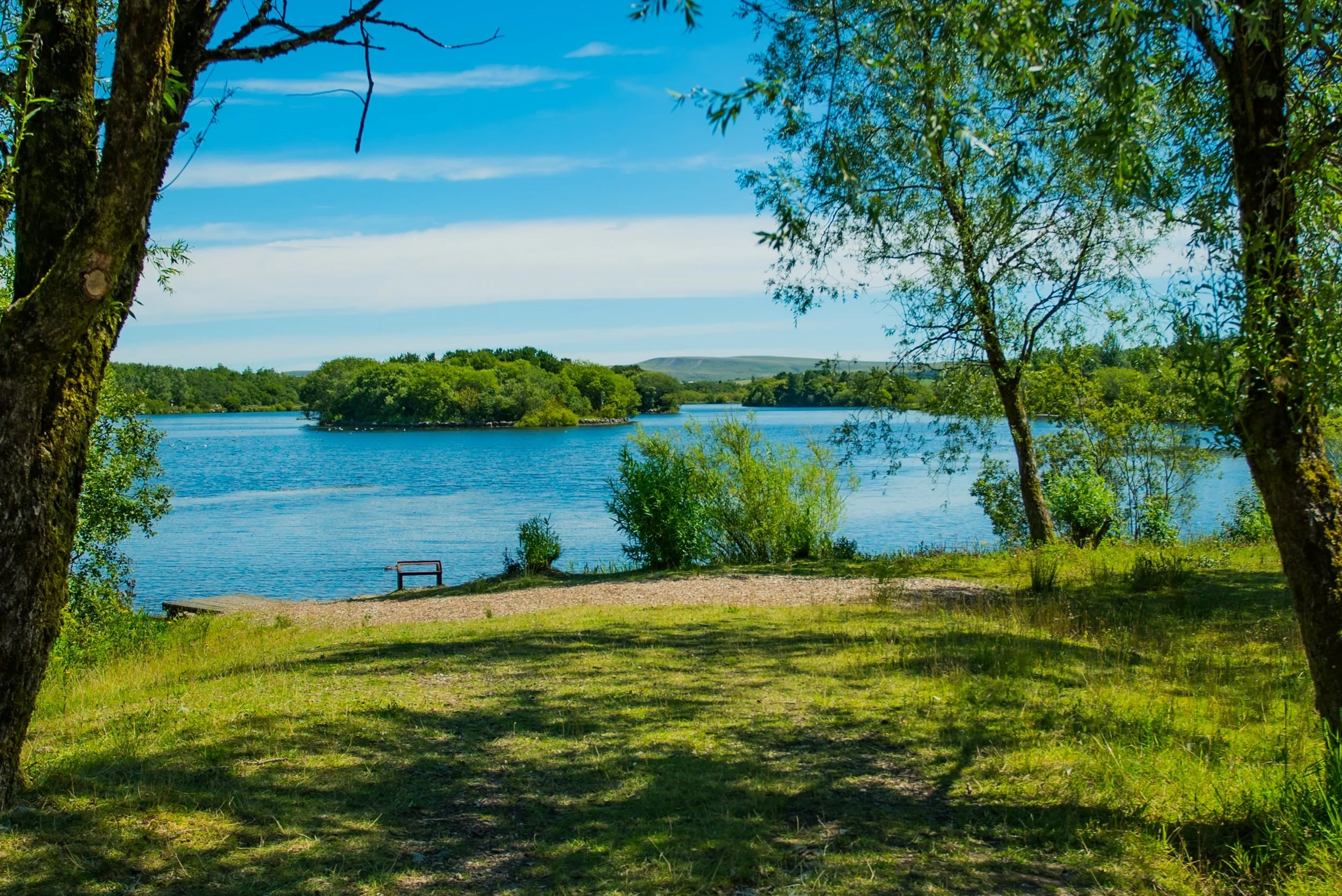 Fishing — Parc Bryn Bach