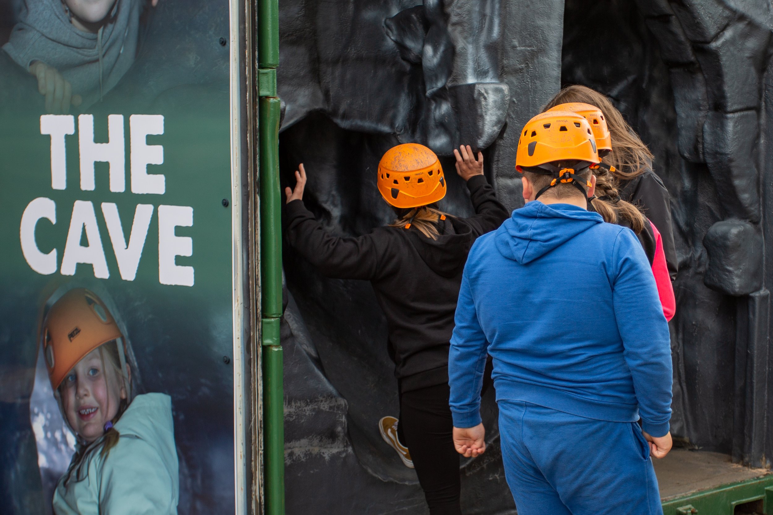 Bunkhouse — Parc Bryn Bach