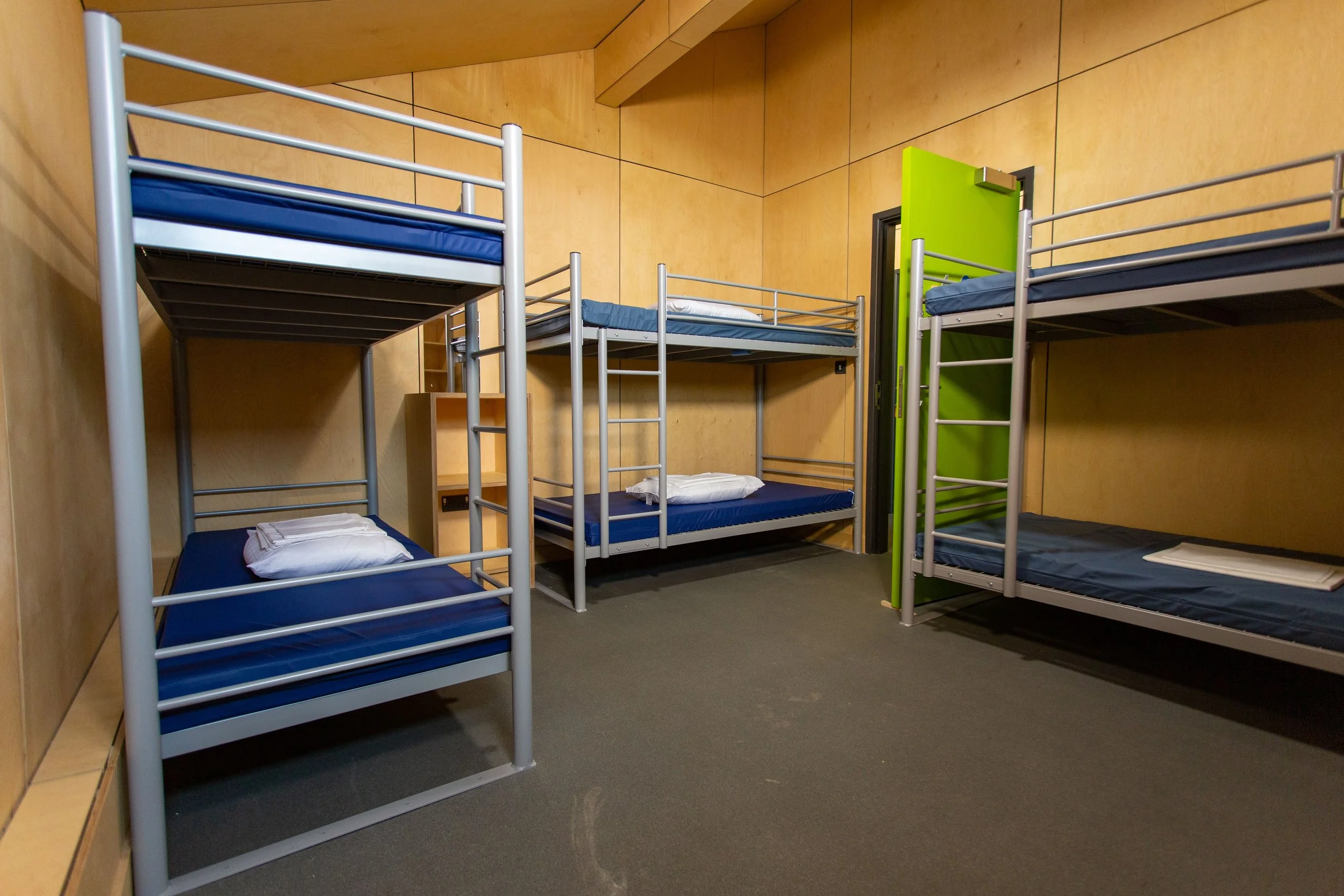 Bunkhouse — Parc Bryn Bach