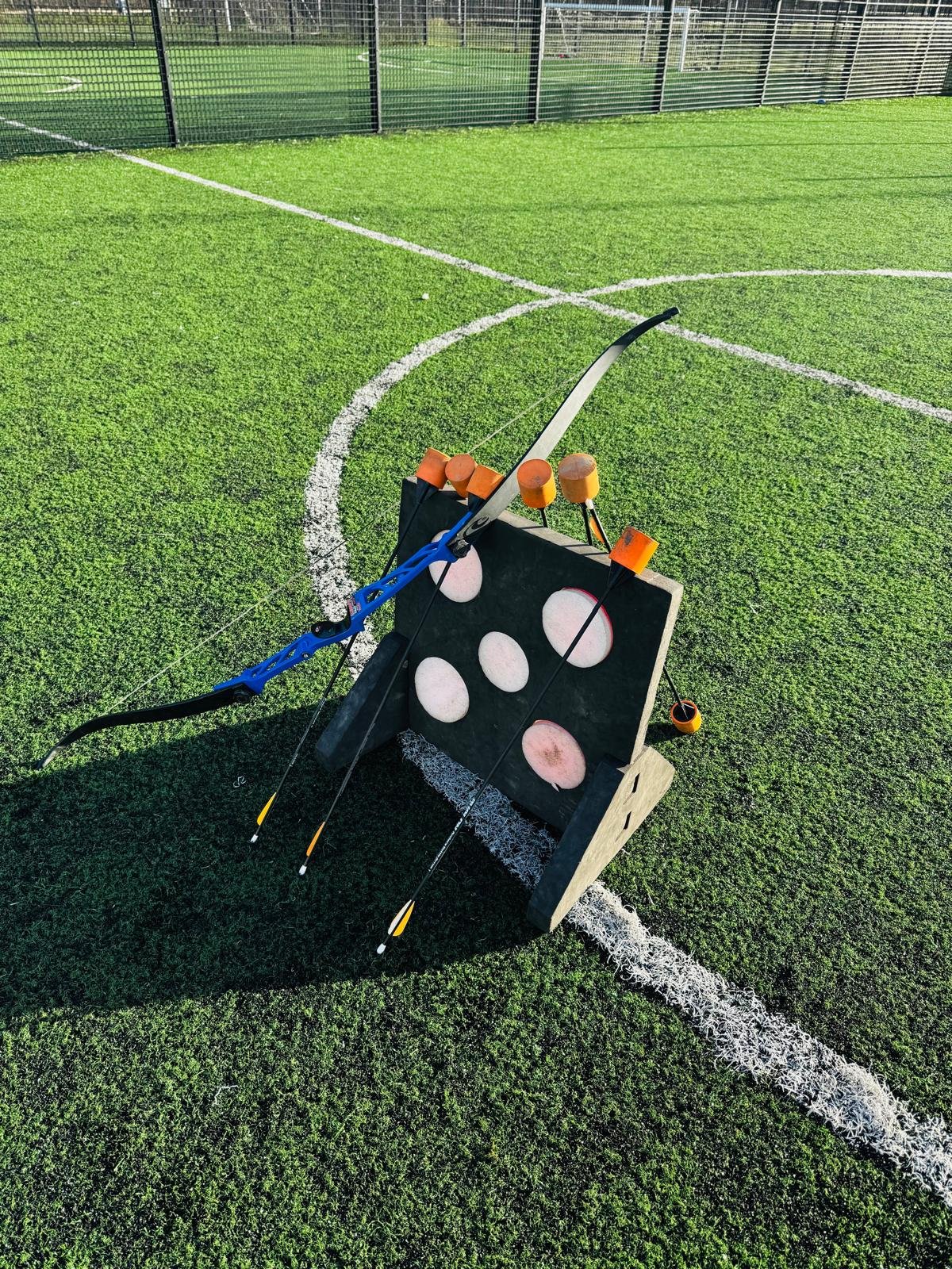 Archery Tag — Parc Bryn Bach