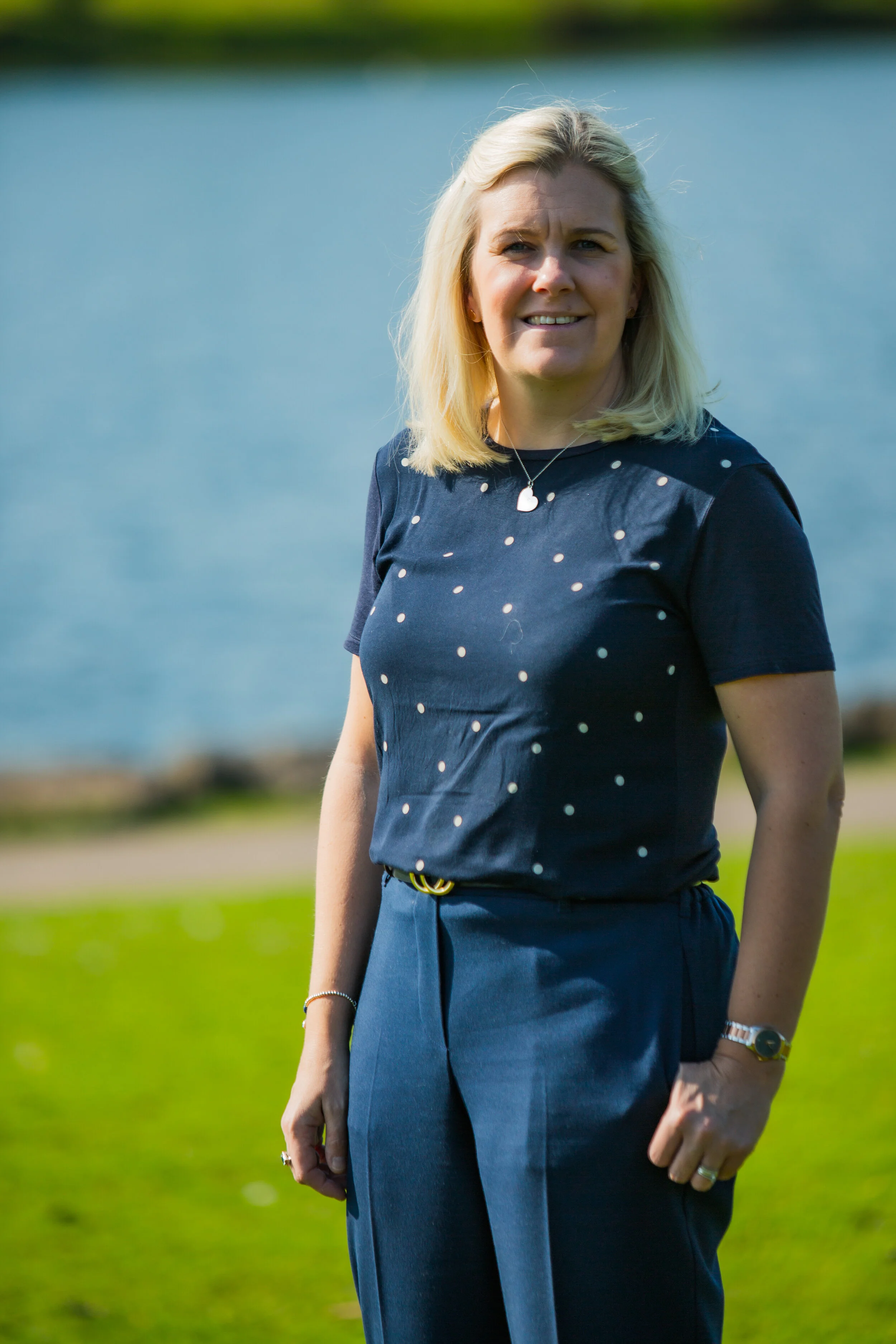 Meet the Team — Parc Bryn Bach