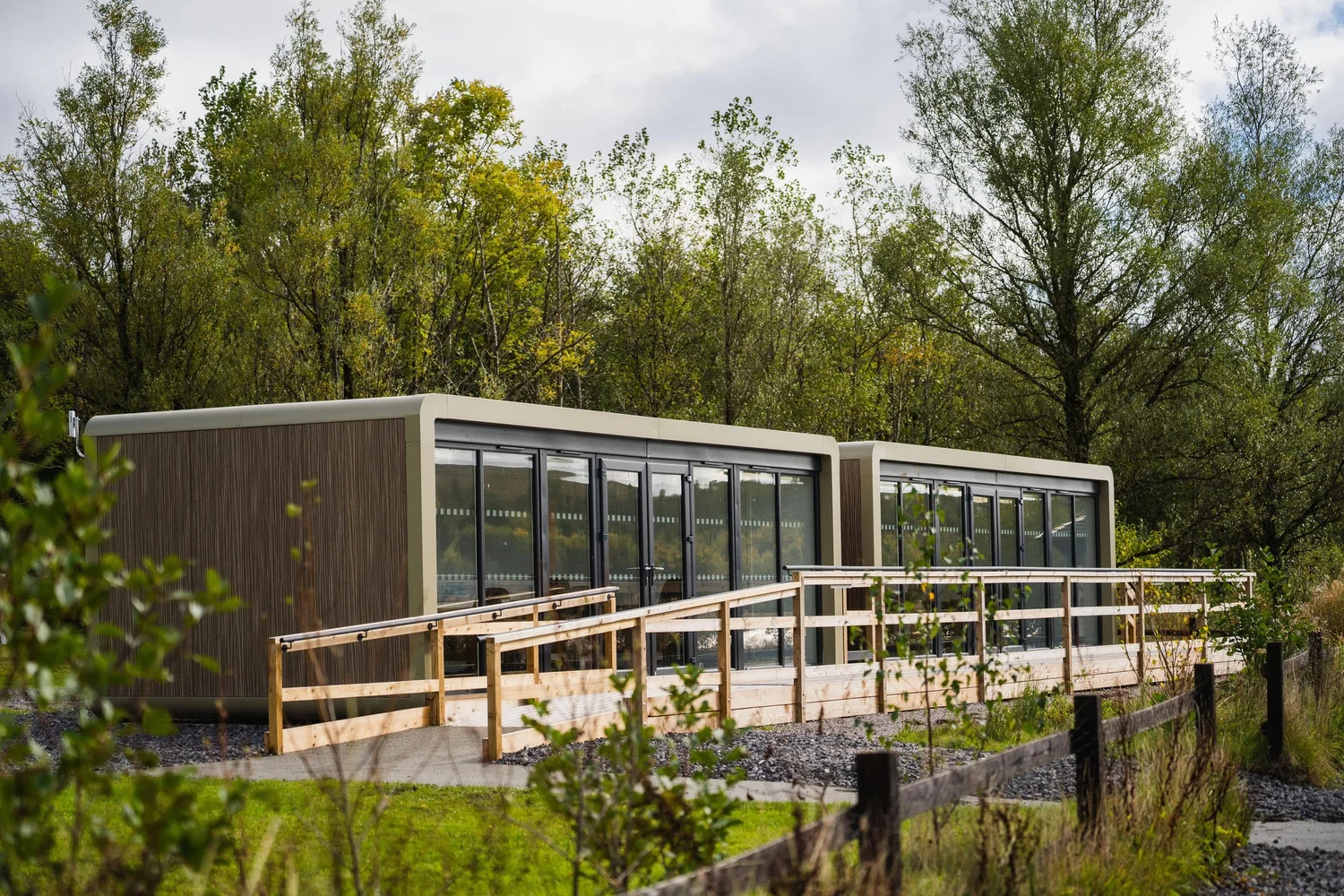 Wellbeing Workhub — Parc Bryn Bach