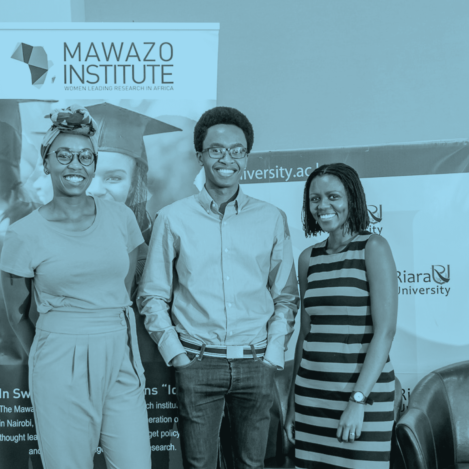About Us — The Mawazo Institute