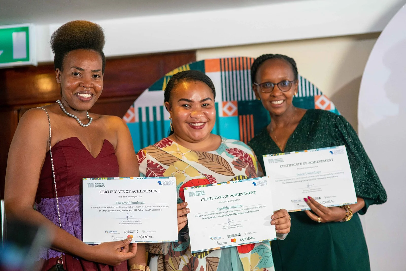 Gallery — The Mawazo Institute