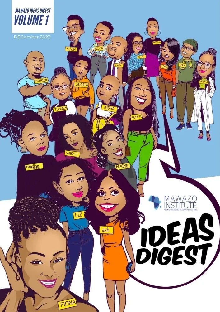 The Mawazo Institute