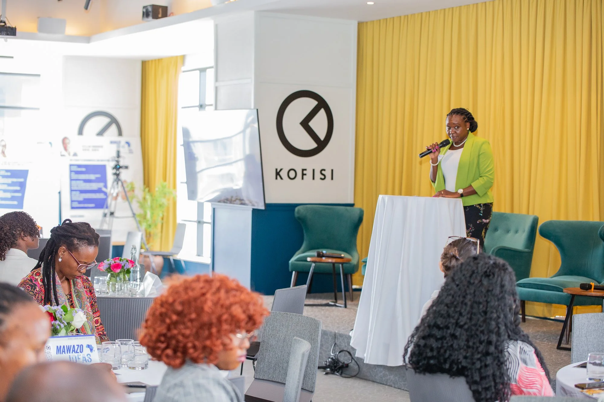 Gallery — The Mawazo Institute