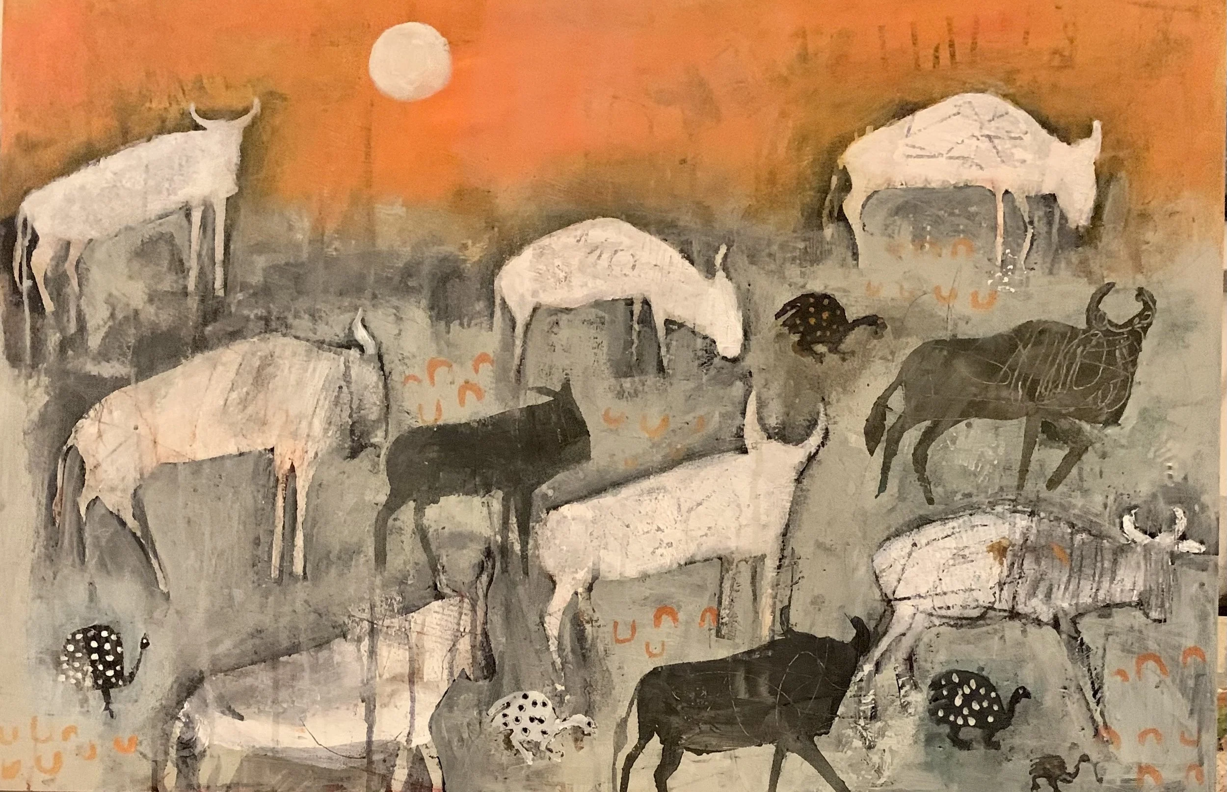 Buy Colette Clegg's Art — Colette Clegg Art