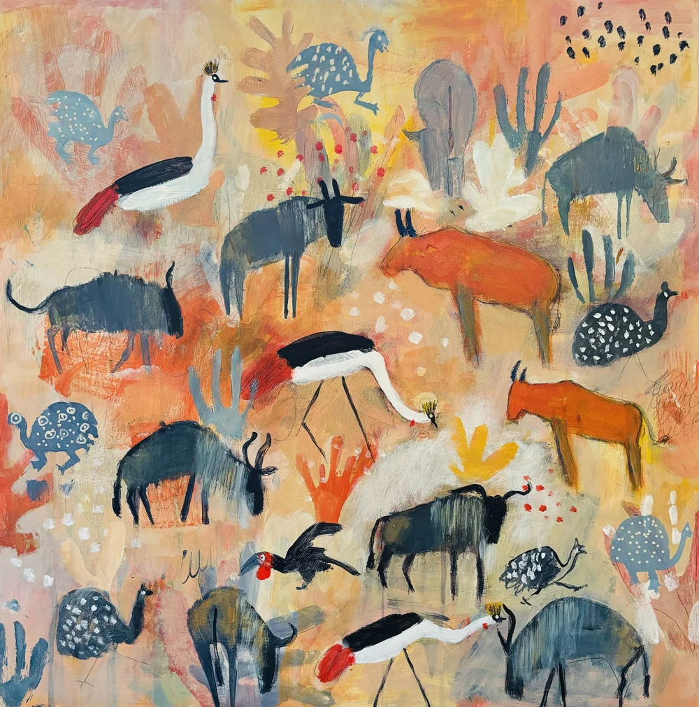 Buy Colette Clegg's Art — Colette Clegg Art