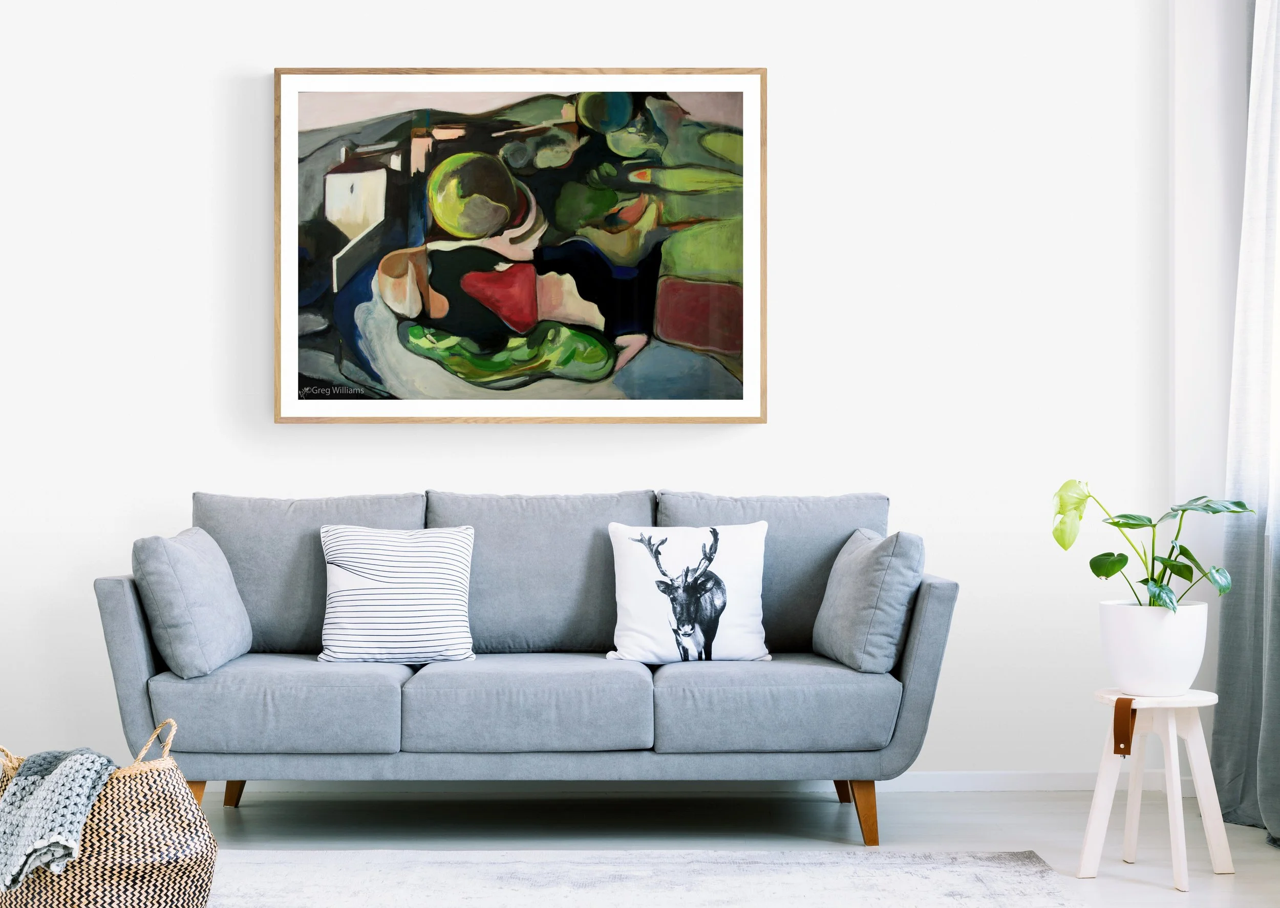 Greg Williams Art Greg WIlliams art