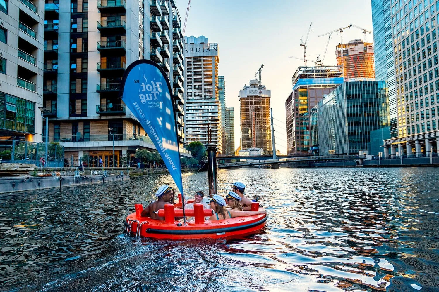 What's On — Skuna Boats