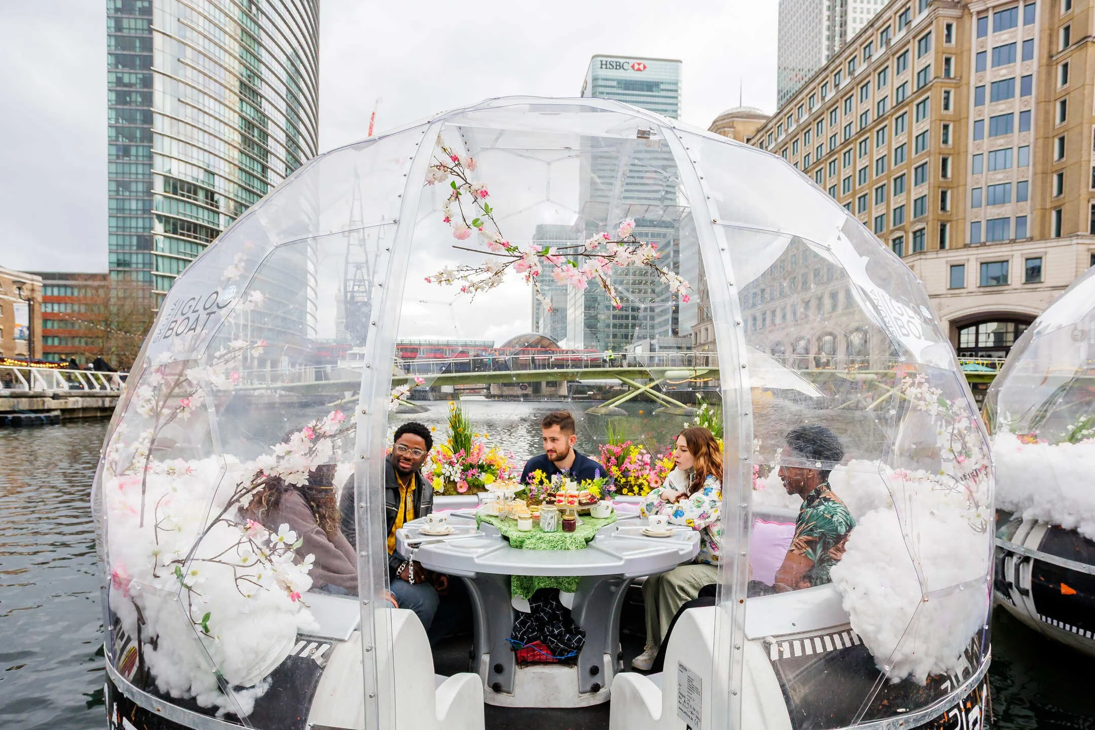 Igloo Boats — Skuna Boats