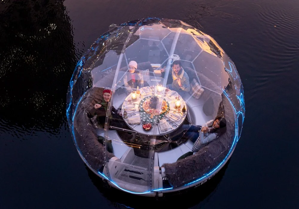 Igloo Boat — Skuna Boats