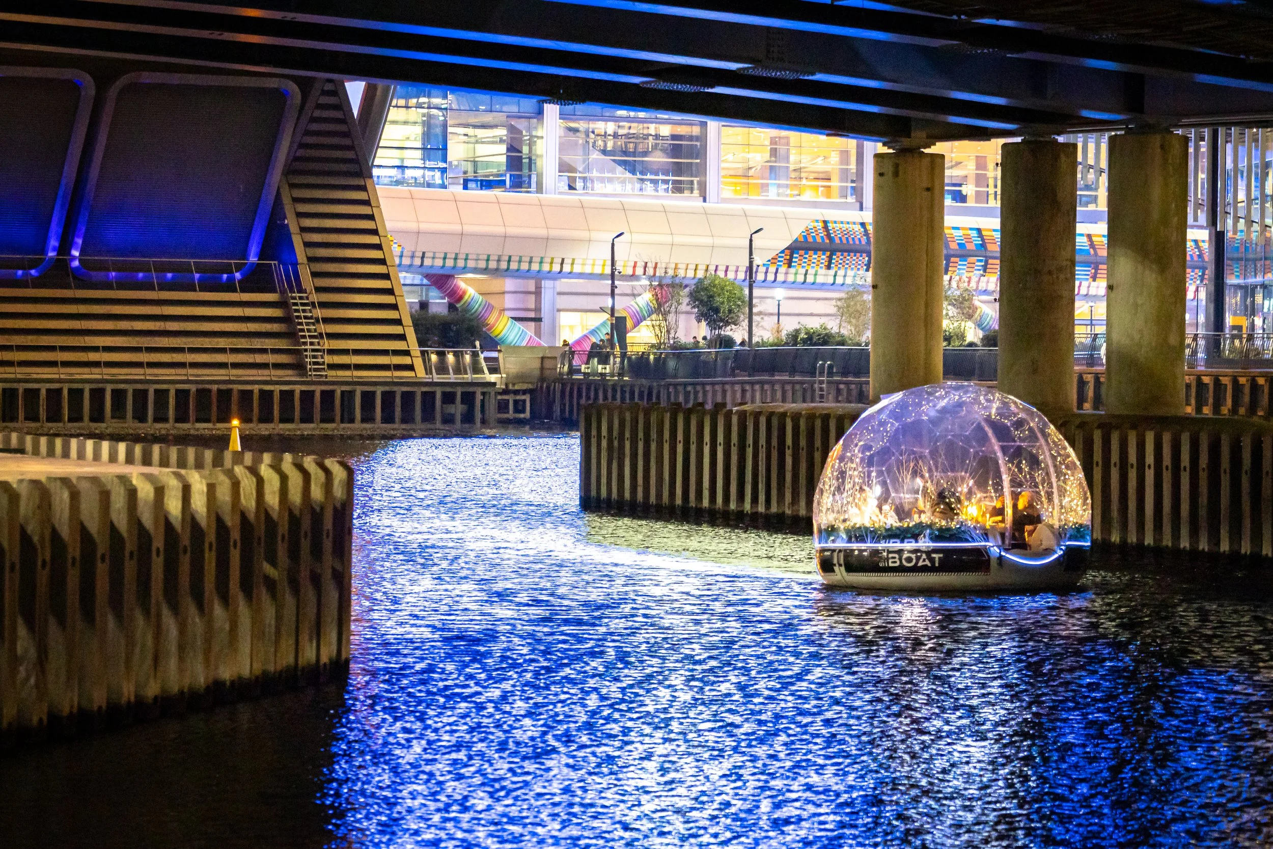 Igloo Boats — Skuna Boats