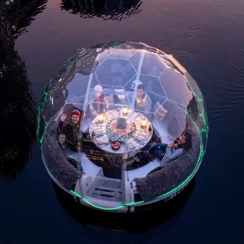 Igloo Boats — Skuna Boats
