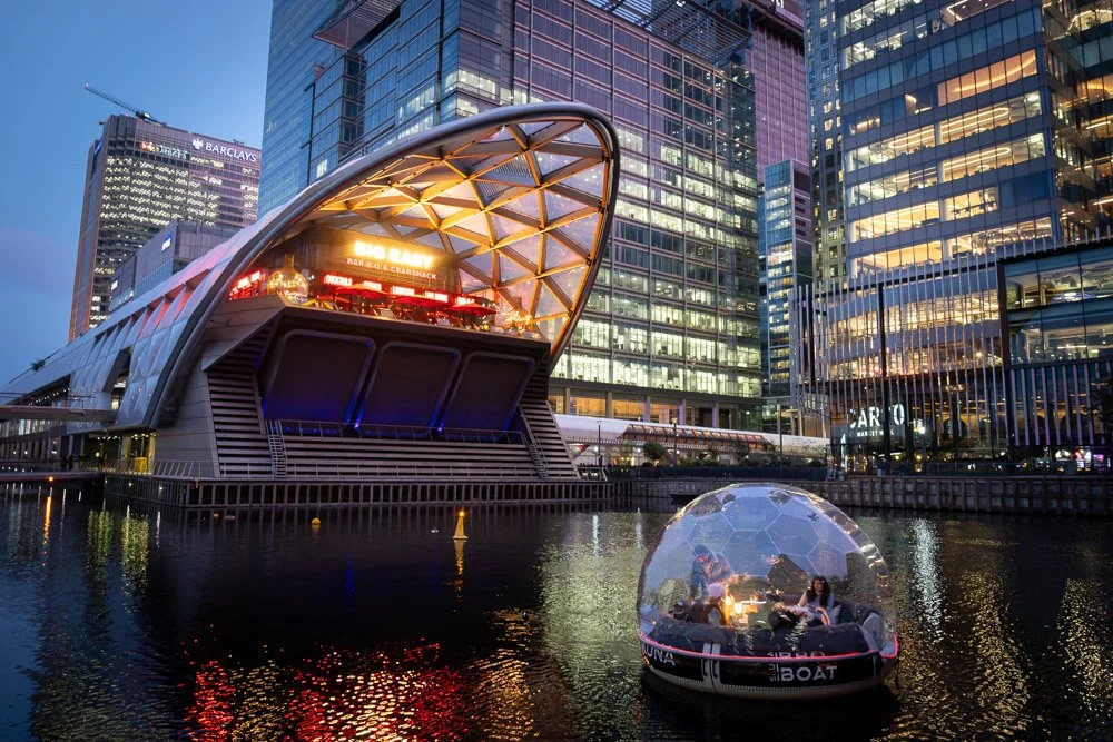 Igloo Boat — Skuna Boats